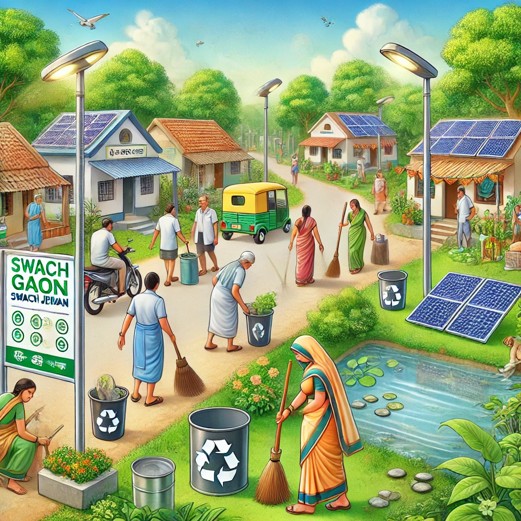 “Swasth Gaon, Swachh Jeevan” – A Village-Level Hygiene Program – KKS ...